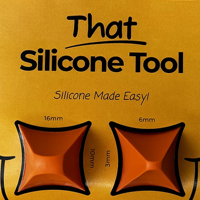 Silicone Seam Tools – PowerBelieve